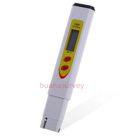 Orp Oxidation Reduction Potential Tester 969