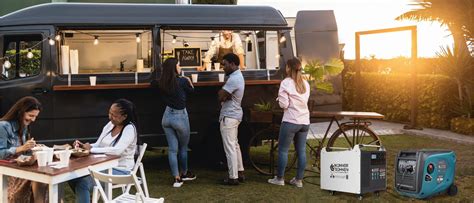 Autonomous Power Supply Up To 3 Kw Portable Power Station With Ultra Fast Solar Charging