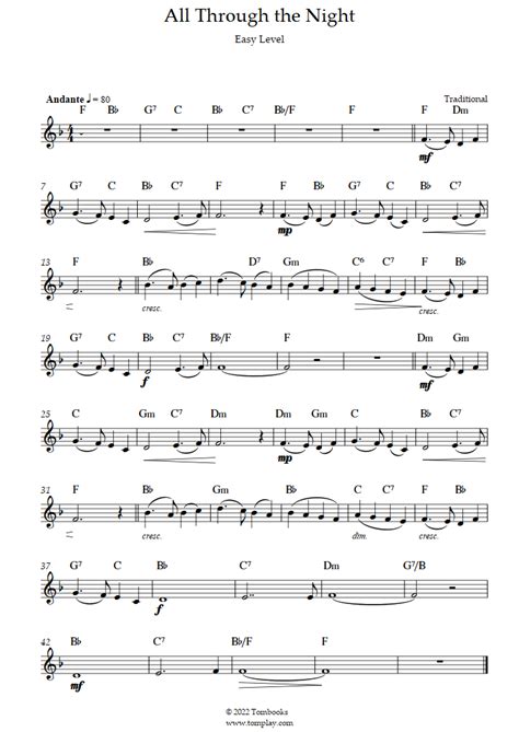 Soprano Recorder Songs