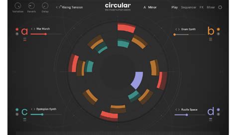Native Instruments Releases Circular