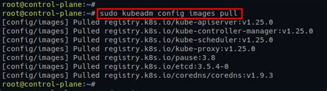 how to deploy kubernetes with the cri o container runtime