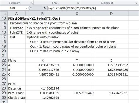 More 3d Intersections And 3d Plotting Function Newton Excel Bach Not