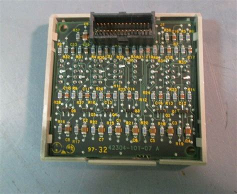 Allen Bradley 160 P1 Program Keypad Module Ser A Etech Surplus