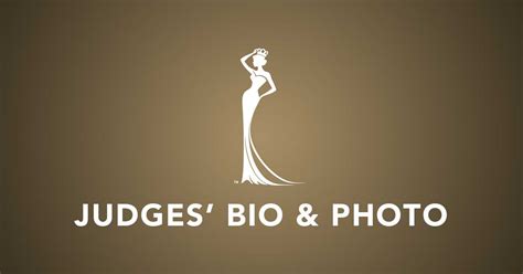 Judges Bio And Photo Miss All American