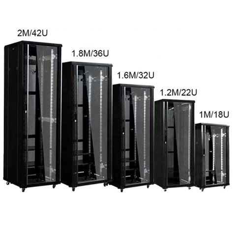 Buy Wholesale China Server Rack 6u 9u 12u 15u 18u 22u 27u 32u 37u 42u 47u 19 Inch Network