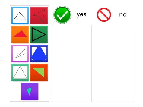 Triangle Sort Eureka Module 2 Lesson 2 Group Sort Triangle Sort Eureka Module 2 Lesson 2 Group Sort