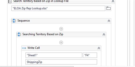 Uipath Not Able To Modify Excel Cell In Vm Studio Uipath Community