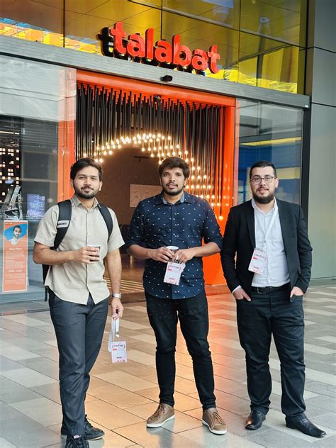 Devfest2024 Dubai Techcommunity Innovation Networking Talabat