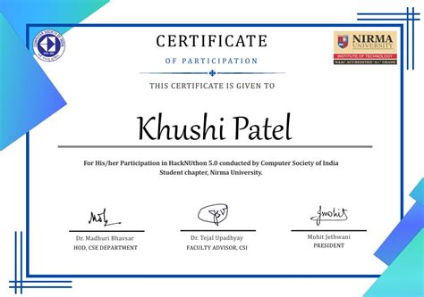 khushi patel on linkedin hackathoncomplete innovationinprogress