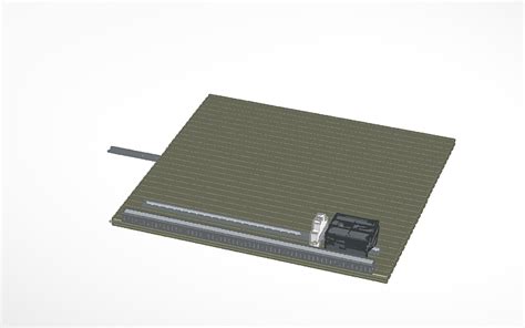 3d Design Projekt Tinkercad