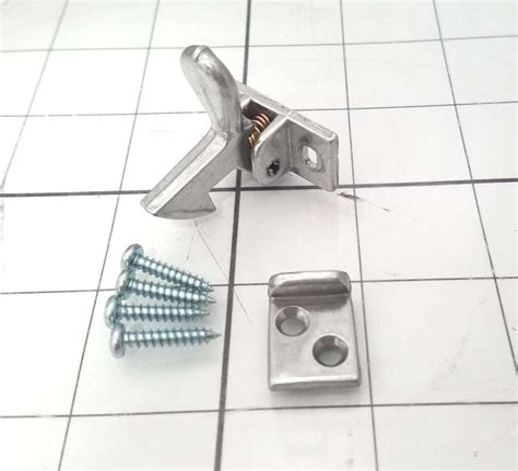 7006005 Latches Compression Spring Draw Latch 114 Overall Length 7006005 Latches Compression Spring Draw Latch 114 Overall Length