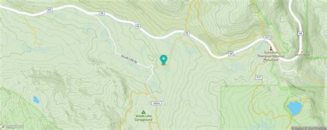 Carson Pass Dispersed Site Camping Kirkwood Ca