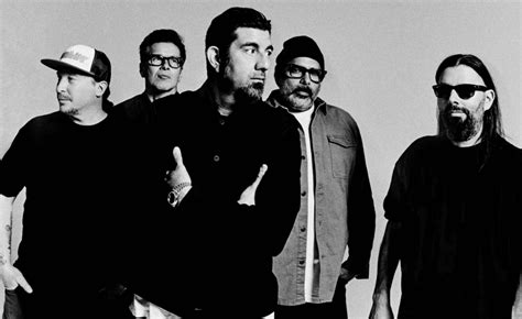 Deftones Drummer Abe Cunningham On Horny Metal Thats What We Are