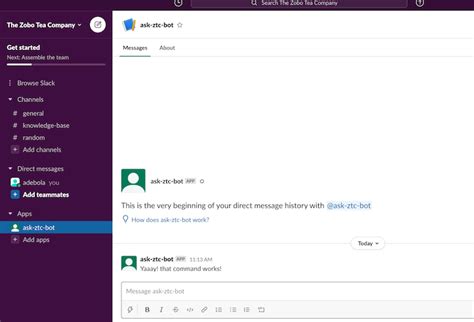 Build A Slackbot In Nodejs With Slacks Bolt Api Logrocket Blog
