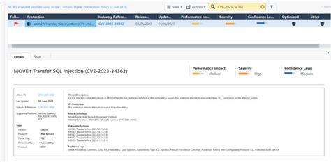 Muhammad Yahya P On Linkedin Checkpoint Vulnerability Cybersecurity Checkpointsecurity…