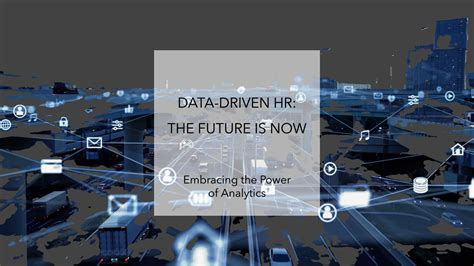 The Future Of Hr Embracing Data Driven Decision Making