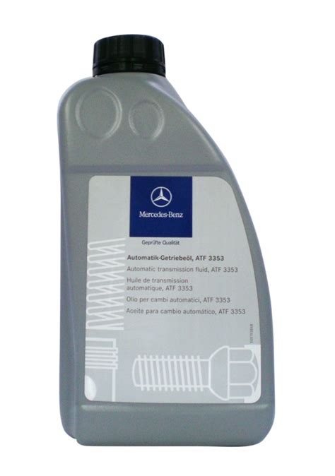 Трансмиссионные масла допусков 236.12, 236.14 и 236.15 | Benz-World
