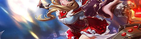 Ruby Mobile Legends Ml 4k Wallpaper Download