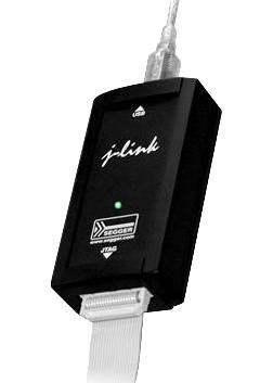 Segger Emulator J Link Plus Debug Probe Arm Cortex Pic Rx Efm C Debug Probe
