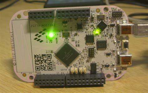 Codewarrior Tutorial For Frdm Kl25z Accelerating The Freescale Freedom
