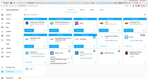 Installed Via Hacs But Not Showing In Devices · Issue 763 · Alexxit