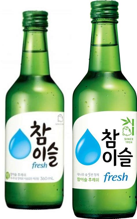 16도 소주 전쟁 불붙다 진로·새로 이어 참이슬 후레쉬도 첫 16도 등장