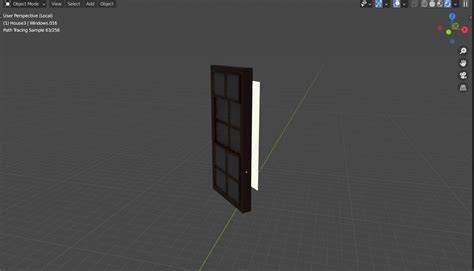 Rendering Emissive Material Not Rendered At Some Angles Blender Stack Exchange