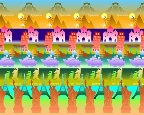 Eyetricks Following On The Overwhelming Lack Of Interest In My