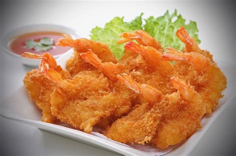 Breaded Shrimp Western Edge Seafood