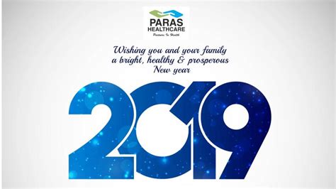 paras health on linkedin happynewyear newyear2019