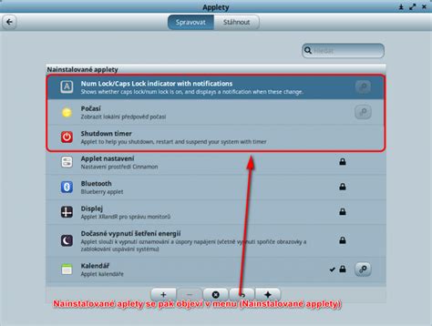 Instalace Linux Mint 07 Linux Mint Czandsk
