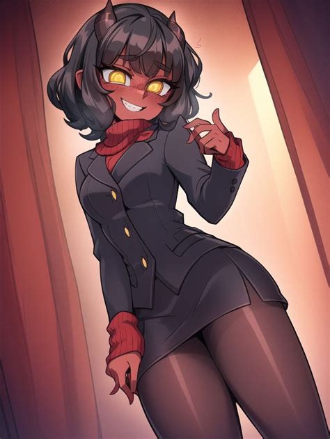 Meru Dibujos kawaii de animales Dibujos sensuales Personajes de fantasía