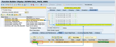 Automatic Packing For Outbound Delivery Using Unif Sap Community
