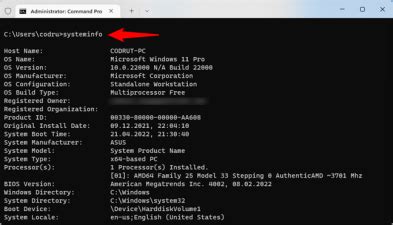20 best Command Prompt (CMD) commands you should know