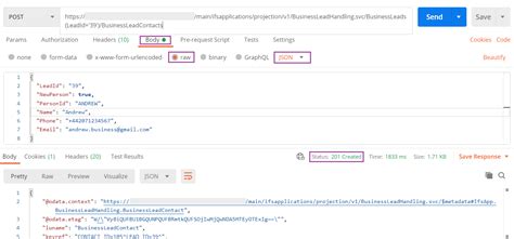 Create A Record In An Array Technical Documentation For IFS Cloud