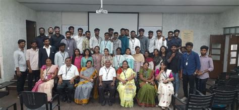 Drramadevi K On Linkedin With 2022 2024 Batch Of Me Structural