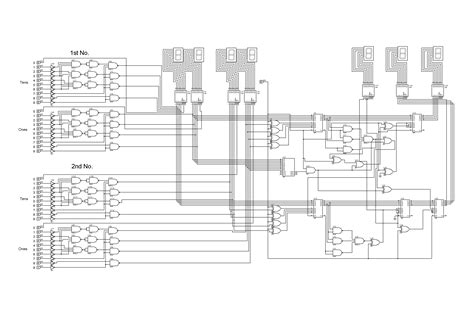 Github Dnzltajo Logiccircuit Proteus Compilation Of Lab Activities Performed Using Proteus