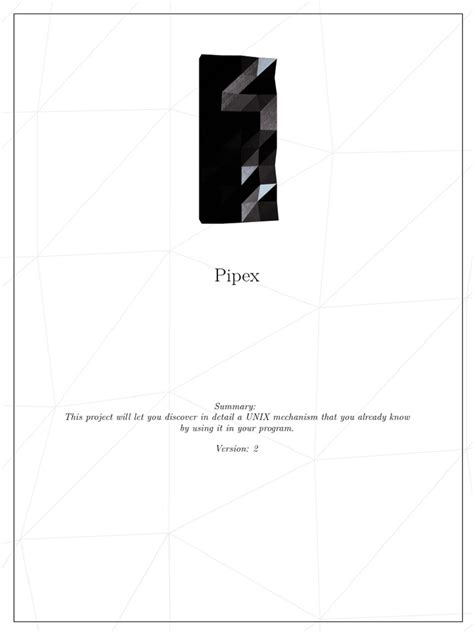 pipex pdf software development computer programming