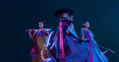 ‘k팝 퇴마에 현혹된다… 악귀 잡는 무당 걸그룹