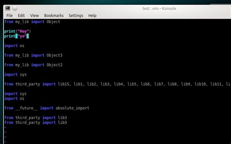 Python Linting