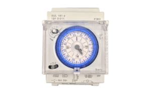 What Is A Mechanical Timer Switch And How Does It Work