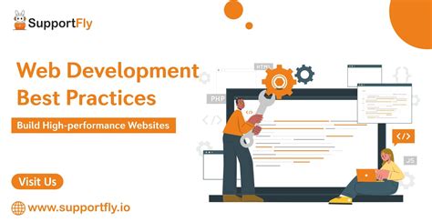 Web Development Best Practices Build High Performance
