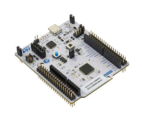 Nucleo U083rc Stmicroelectronics Geliştirme Kitleri E