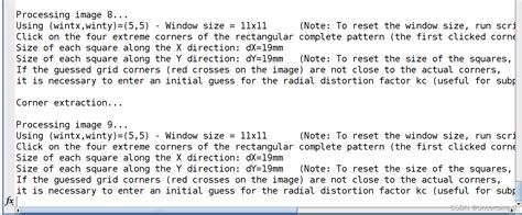 双目相机标定 matlab toolbox calib 双目摄像头标定的照片格式有要求吗 csdn博客