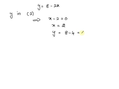 solved find and graph all nullclines and find all equilibrium points
