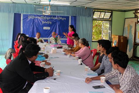 မြိတ်မြို့တွင် စာအုပ်စာစောင်ချစ်မြတ်နိုးသူများအသင်း Book Club စာဖတ်ဝိုင်း ပြုလုပ် Myanmar