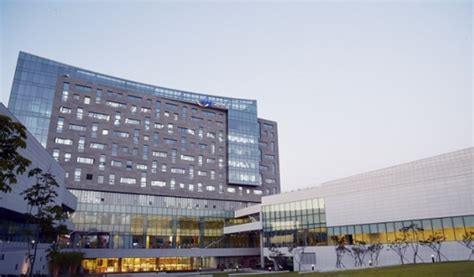 국민연금공단 전경