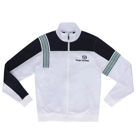 Wilander Track Top Tacchini Clothing Natterjacks