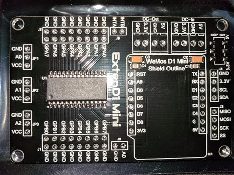 Wemos D1 Mini Mac Emulator Taiacoastal