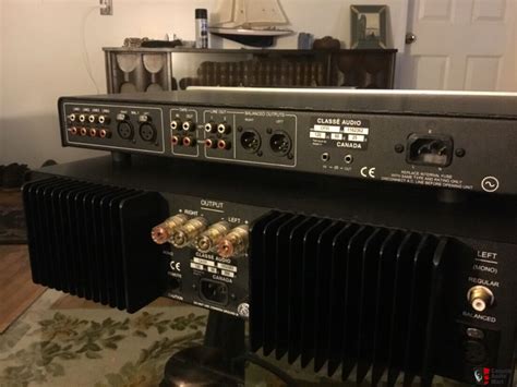 Classe CA-101 Amplifier Photo #2303438 - Aussie Audio Mart